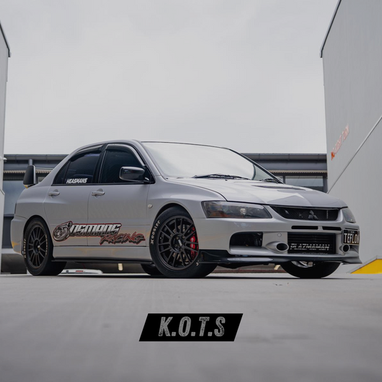 KOTS Roll Racing Sydney