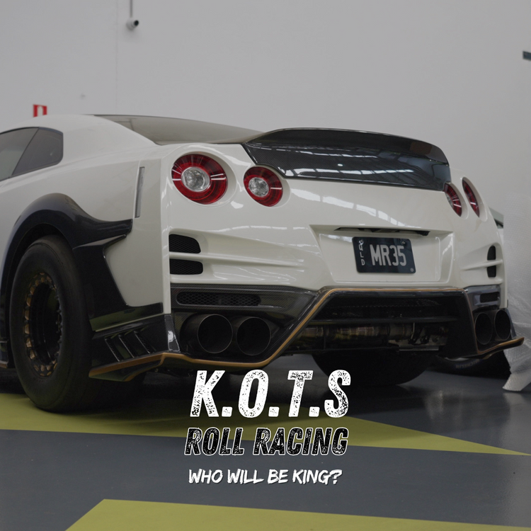 KOTS Roll Racing Sydney