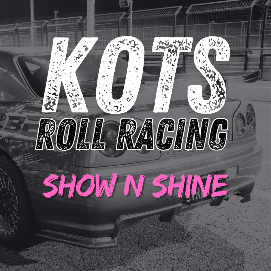 KOTS Roll Racing Sydney